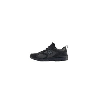 New Balance 408 Baskets - Homme - Sport - Noir - Taille: 44 EU