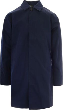 Barbour Homme, Manteaux, Bleu, Taille: L Rokig Jacket Ss26 Breathable Outw