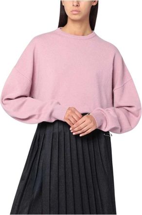 Extreme Cashmere Femme, Pulls, Rose, Taille: ONE Size Pull Tes