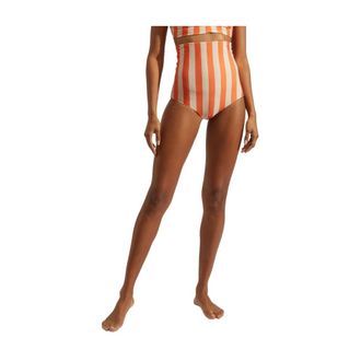 La DoubleJ Wende-Bikinihosen - - Swimwear - Damen - Orange - XS