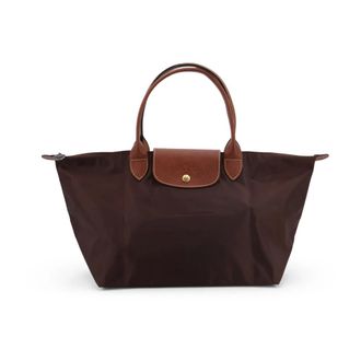 Longchamp Le Pliage Original Tote - Femme - Sacs - Brun - Taille: ONE Size