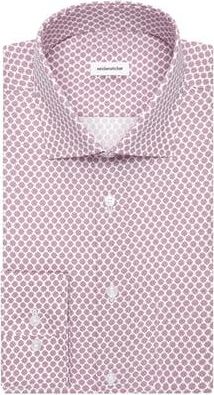 Seidensticker Chemise &agrave; motifs en coton