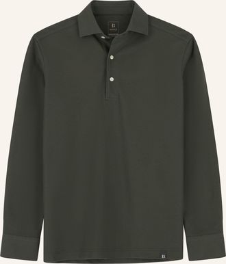 Boggi Milano Boggi Milano Poloshirt gruen