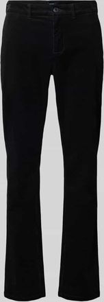 Mc Neal Slim Fit Cordhose mit Ges&auml;&szlig;taschen