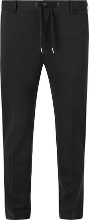 Charles Colby Herren Hose Duke Bernard schwarz, 5XL (XXXXXL) - 74