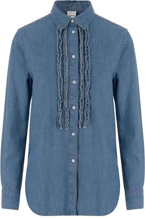 Aspesi Chemise - Denim