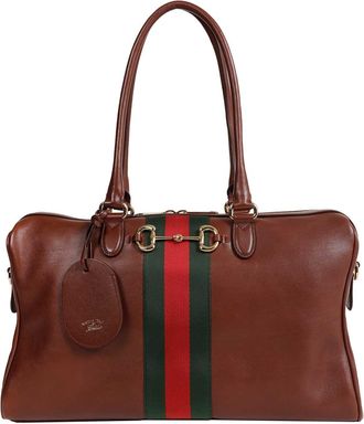 Gucci Borsetto Large Boston Bag