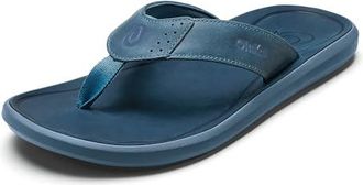 Olukai Pili homme, Bleu brouillard/bleu c&ocirc;tier, 49.5 EU