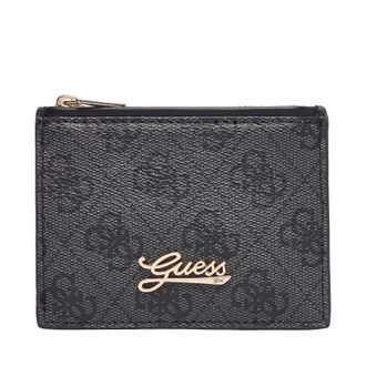 Guess Kreditkartenetui Guess J6YZ26 W2572 Schwarz