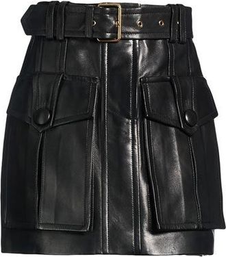 Balmain BAS - Mini-jupes sur YOOX.COM