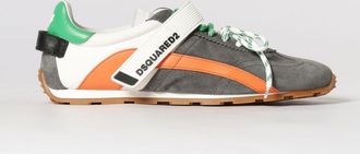 Dsquared2 Sneakers Herren Farbe Grau
