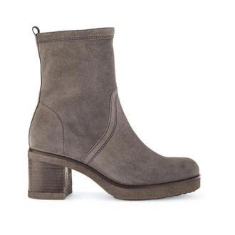 Gabor Damen, Schuhe, Beige, 40 1/2 EUGr&ouml;&szlig;e