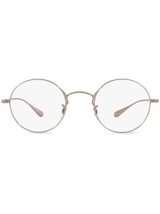 Oliver Peoples lunettes de vue McClory P - Argent