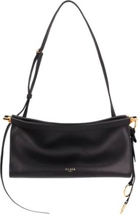 Alaia Femme, Sacs, Noir, Taille: ONE Size East West S