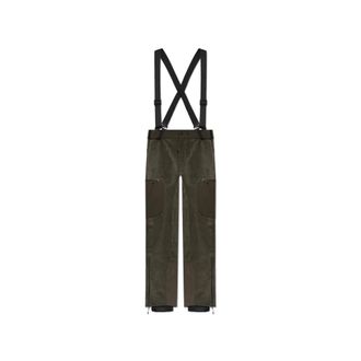 Sease Trace Pants 2.0 - - Sport - Herren - Gr&uuml;n - M