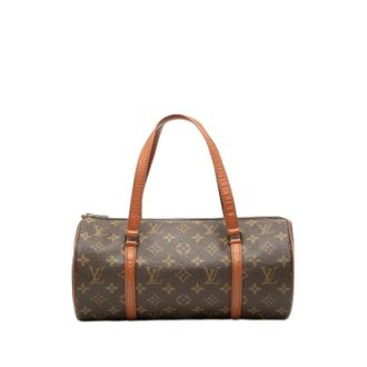 Louis Vuitton Pre-owned Papillon 30 - Femme - Pre-owned - Brun - Taille: ONE Size