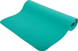 Schildkrot Fitness Yogamatte 4mm - Gr&uuml;n