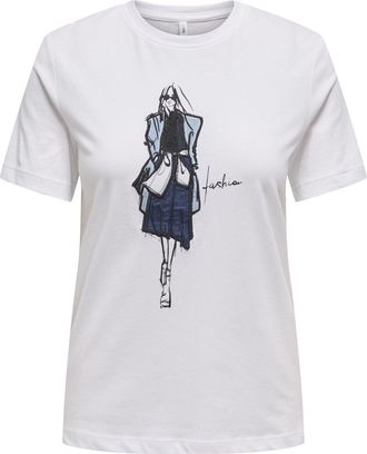 Only Female T-Shirt ONLEMMA T-Shirt