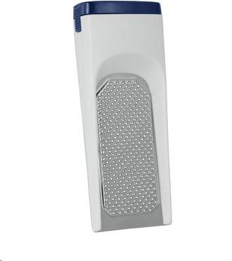 Metaltex Muskatreibe rostfrei mit Plastikbeh&auml;lter