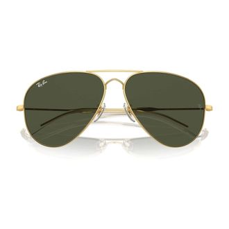 Ray-Ban unisex, Accessories, Gelb, 58 MMGr&ouml;&szlig;e