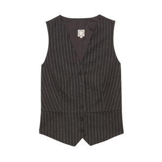 Ines De La Fressange Sanite Cardigan - - Jackets - Damen - Grau - XS