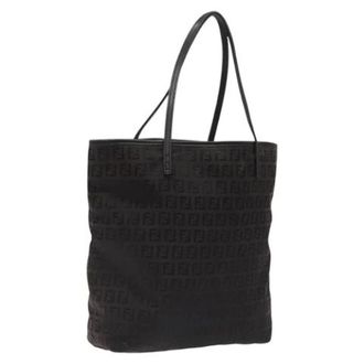 Fendi Damen, Pre-Owned, Schwarzk, ONE SIZEGr&ouml;&szlig;e