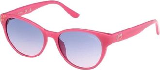 Guess unisex, Accessoires, Rose, Taille: 49 MM Gu00128 72Z Lunettes de soleil