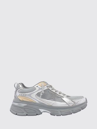 Golden Goose Baskets Homme couleur Argent