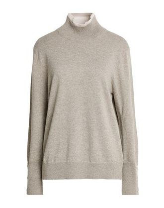 Alpha Studio MAILLE - Cols roul&eacute;s sur YOOX.COM