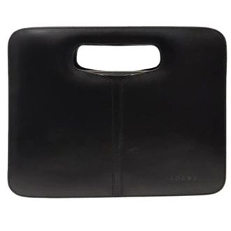Loewe Herren, Pre-Owned, Schwarzk, ONE SIZEGr&ouml;&szlig;e
