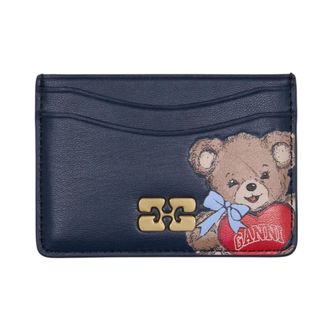 Ganni Damen, Accessories, Schwarzk, ONE SIZEGr&ouml;&szlig;e