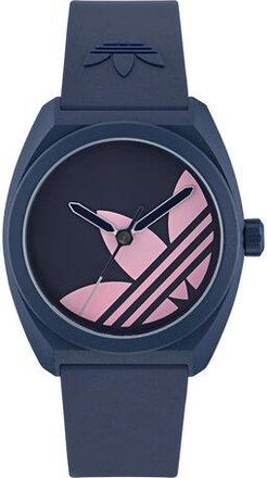 adidas Uhr AO Street Project Three AOST25545 Dunkelblau