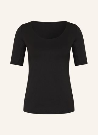 Mey Mey T-Shirt Serie Blazershirt schwarz