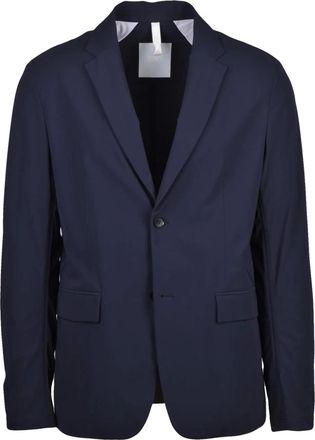 Duno Homme, Vestes, Bleu, Taille: M Giacca Stondata