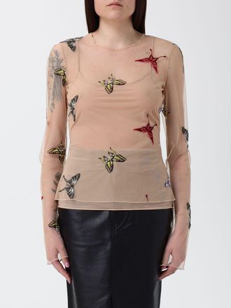 Blumarine Top Femme couleur Chameau