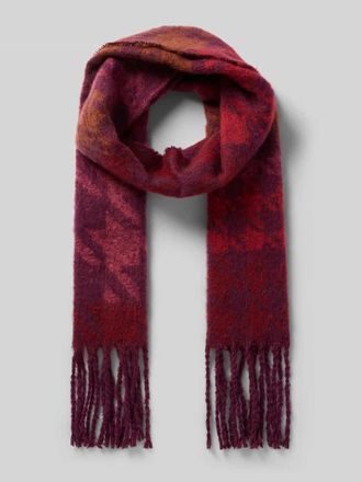 Barts Schal mit Allover-Muster Modell Landina