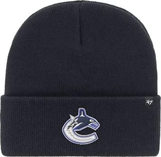 47 Brand Brand Knit Bonnet - Haymaker Vancouver Canucks