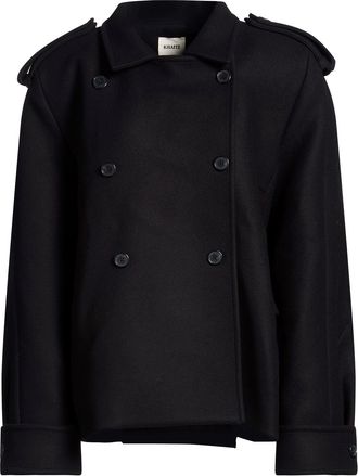 Khaite JACKEN & M&Auml;NTEL - M&auml;ntel auf YOOX.COM