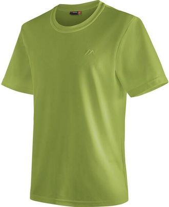 Maier Sports Herren Shirt Walter He-Shirt 1/2 Arm