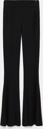 Dorothee Schumacher Schmale Hose mit ausgestelltem Bein