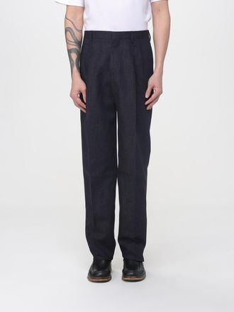 Lardini Pantalon Homme couleur Bleu