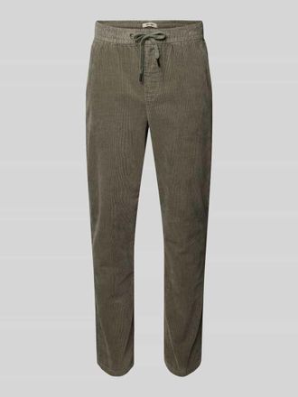 Only & Sons Tapered Cordhose aus Baumwoll-Mix Modell LINUS