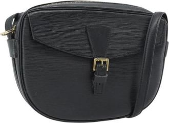 Louis Vuitton Sac bandouli&egrave;re vintage Pre-owned - Femme - Pre-owned - Noir - Taille: ONE Size