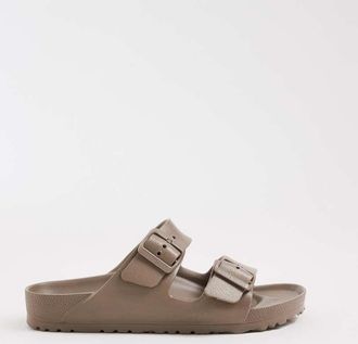 Birkenstock Arizona - Sandales en EVA - Taupe-Gris