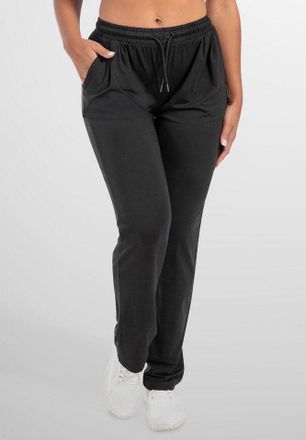 Smilodox Jogginghose Brielle Modal, Lange Hose im Shaped Fit, leichtes Material Sporthose mit Kordelzug & Eingrifftaschen, Sport Freizeit Yoga Pilates
