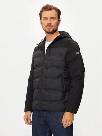 Karl Lagerfeld Daunenjacke 505029 544596 Schwarz Regular Fit