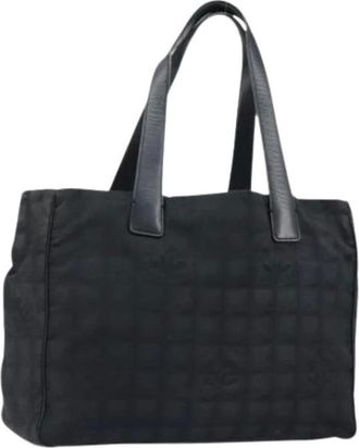 Chanel Damen, Pre-Owned, Schwarzk, ONE SIZEGr&ouml;&szlig;e