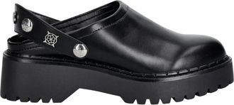 Guess Femme, Chaussures, Noir, Taille: 39 EU Mules Wenna