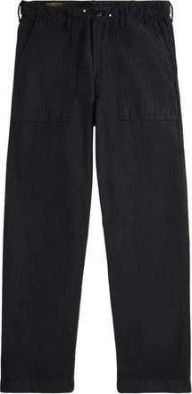 Polo Ralph Lauren Reverse Sateen Utility Hose - - Trousers - Herren - Schwarzk - W34 L32