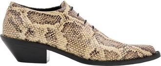 Sonora Femme, Chaussures, Beige, Taille: 40 EU Bottines basses Tequila